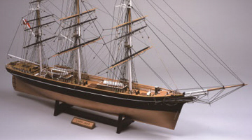 CATALAN SHIP Wooden Sailing Ship Model Kits, by Woody JOE