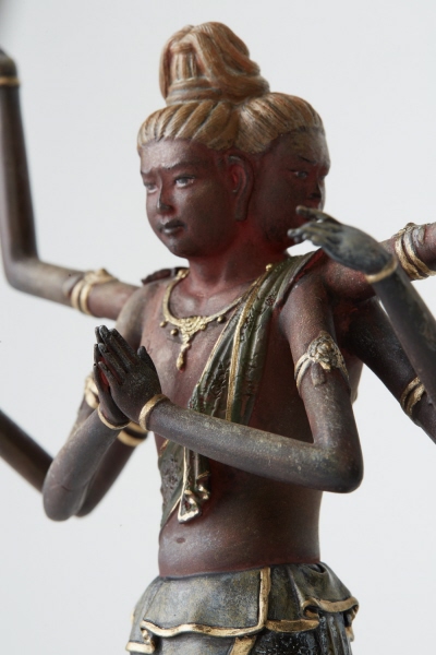 ASYURA (Asura), Buddha Statue Figure / Standard, by Isumu