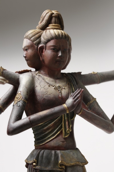 Asyura (Asura), Buddha Statue Figure / S-Class, by Isumu