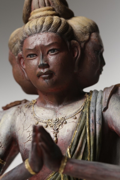Asyura (Asura), Buddha Statue Figure / S-Class, by Isumu