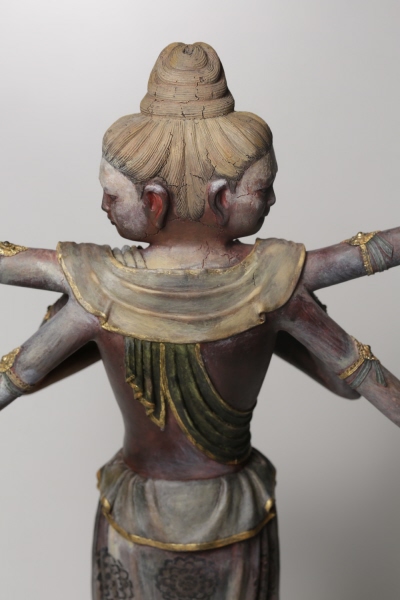 Asyura (Asura), Buddha Statue Figure / S-Class, by Isumu