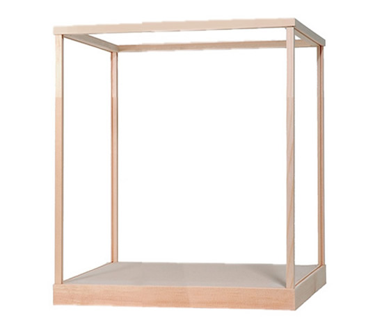 Woody JOE / Architectural model case TYPE-C