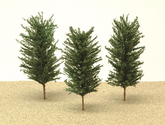 Wood material "Japanese cypress / No.6" Diorama products / by Woody JOE