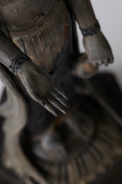 KUDARA KANNON, Buddha Statue Figure / Standard, by Isumu