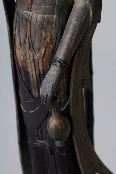 KUDARA KANNON, Buddha Statue Figure / Standard, by Isumu