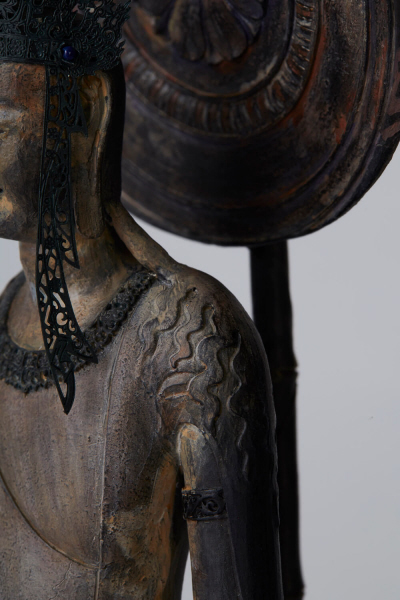 KUDARA KANNON, Buddha Statue Figure / Standard, by Isumu