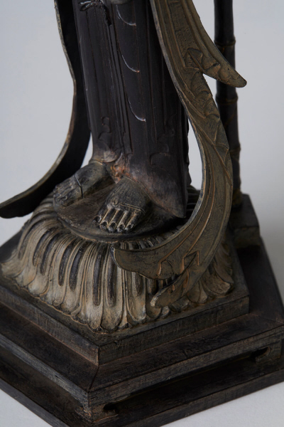 KUDARA KANNON, Buddha Statue Figure / Standard, by Isumu