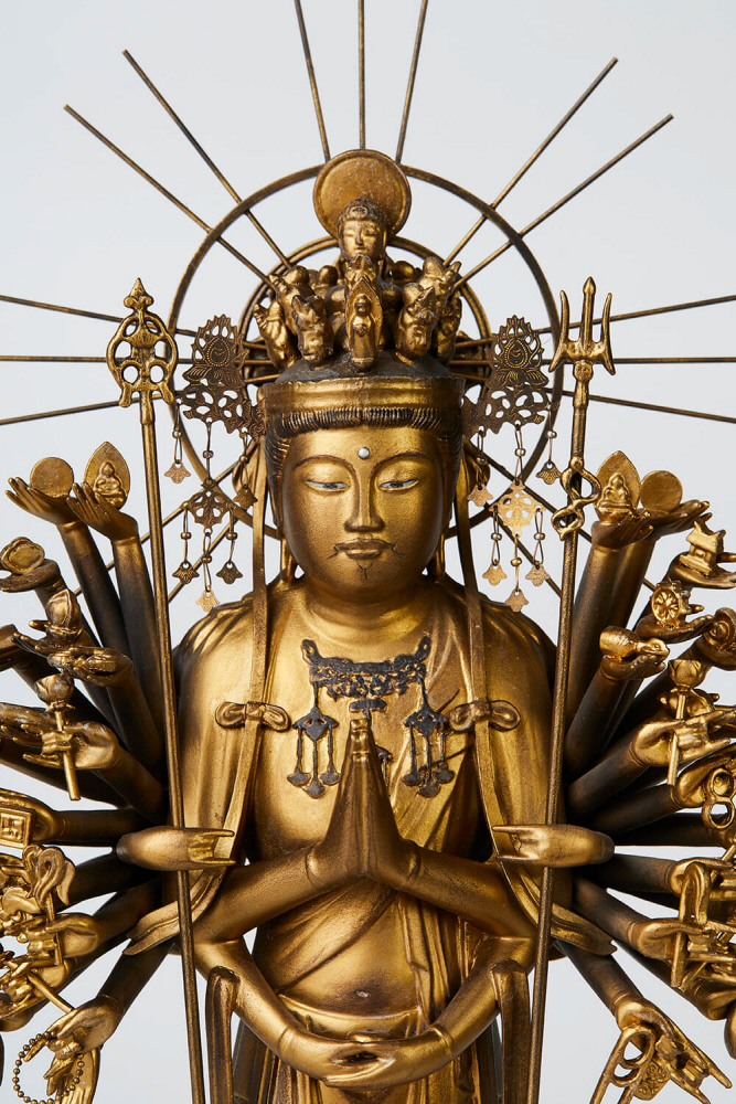Senju Kannon – e-Museum – AOOD