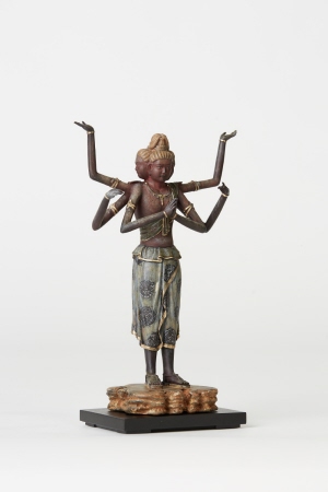ASYURA (Asura), Buddha Statue Figure / Standard, by Isumu