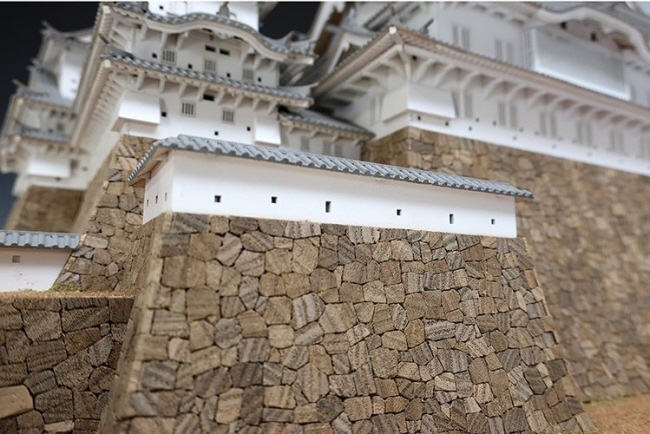 Direct from Japan. Historical Architectural Model Kits / Japan's 12 ...