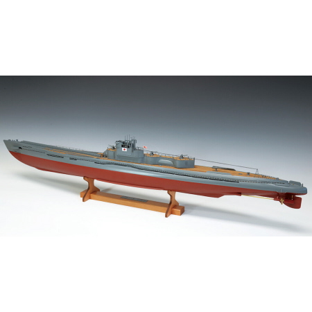 I-400-class Submarine Wooden Model Kits, by Woody JOE
